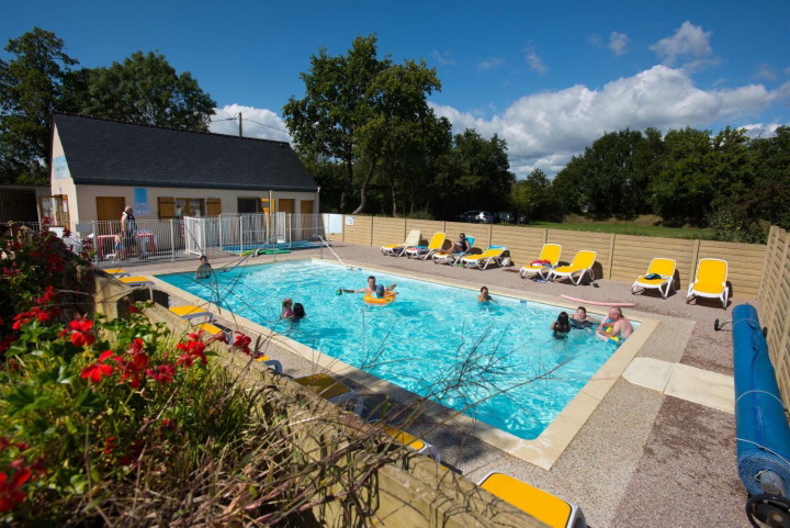 Camping De Brouël - Vannes