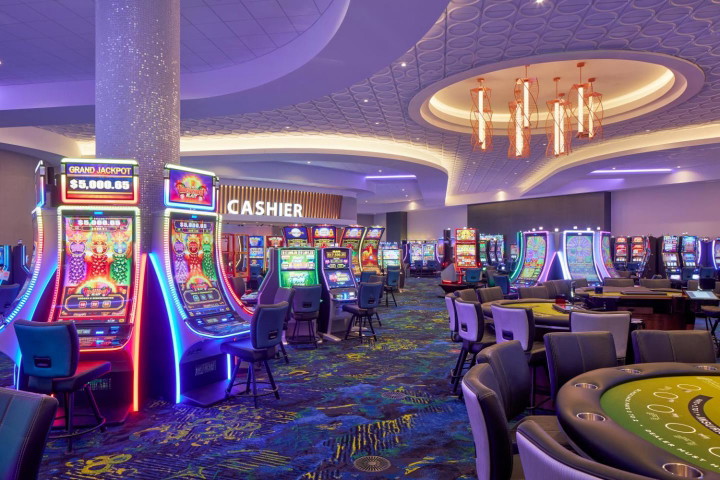 Grand Island Casino Resort - United States