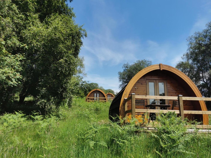 Glendalough Glamping - Adults Only - Irlande