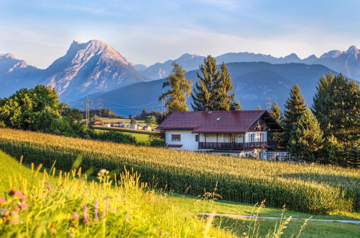 Villa Wilhelmine - Innsbruck