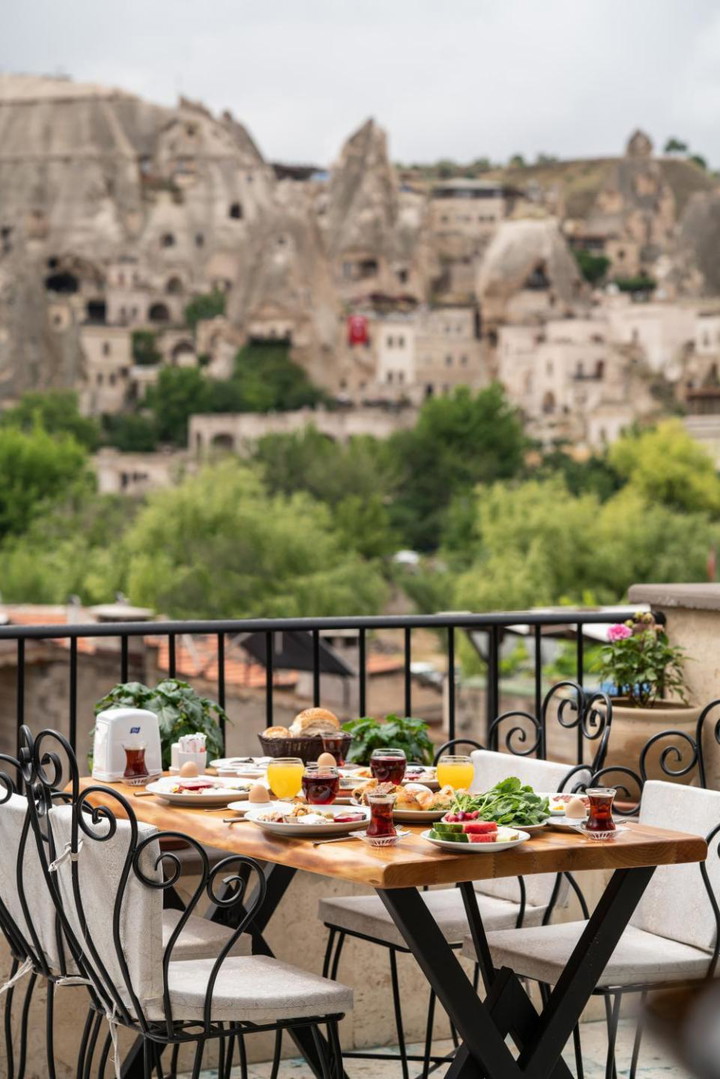 Volare Stone Hotel - Cappadocia