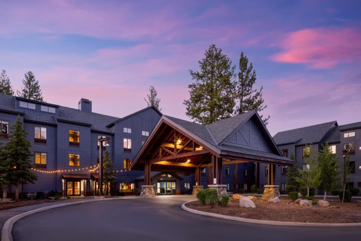 Martis Valley Lodge, Tapestry Collection By Hilton - Truckee, CA