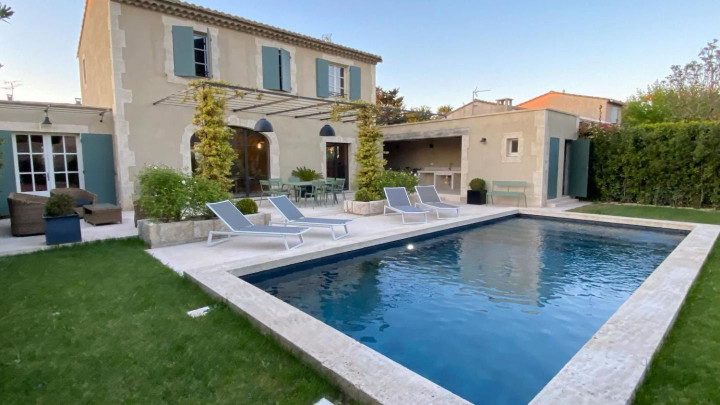 Villa Sorella, Votre Escapade Provençale Au Coeur Des Alpilles - Saint-Rémy-de-Provence