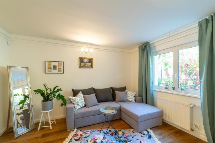 Bürgerpark Apartments - Berlin