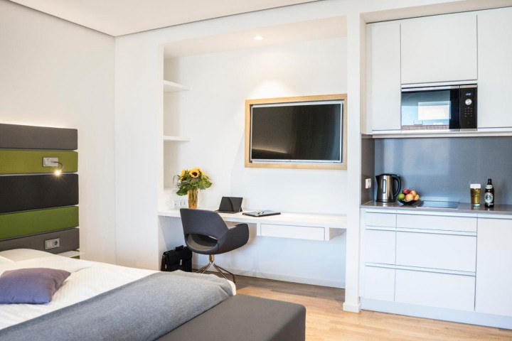 Seven Hotel + Boardinghouse - Erlangen