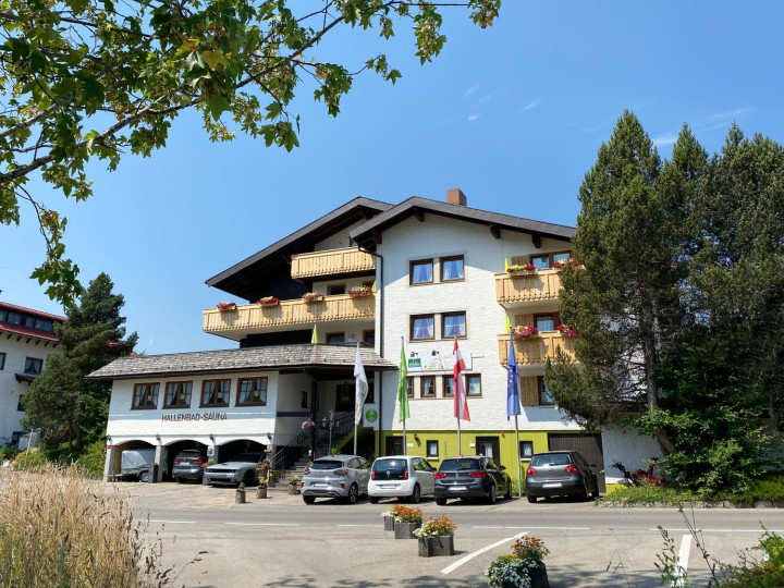Hotel Alpensonne - Riezlern