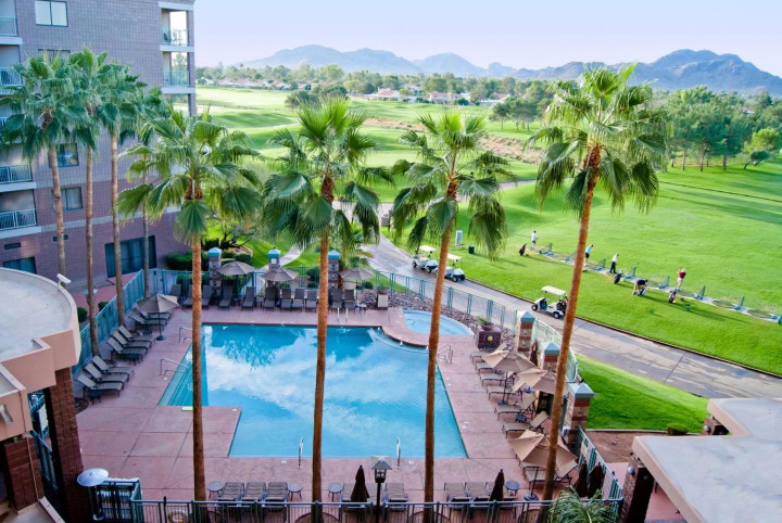 Embassy Suites By Hilton Phoenix Scottsdale - Paradise Valley, AZ