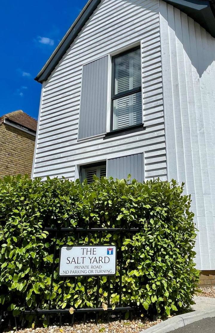 4 The Salt Yard, Whitstable - Free Parking, Centre Of Town, 2 Min Walk To Beach - Whitstable