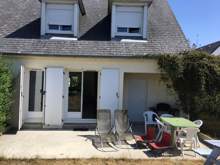 Maison 400 M De La Plage - Barneville-Carteret