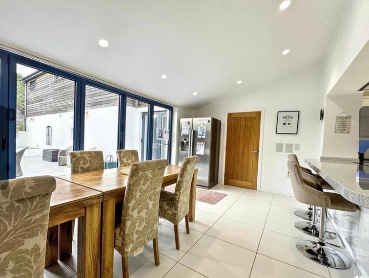 Sea View Apartment - Penzance