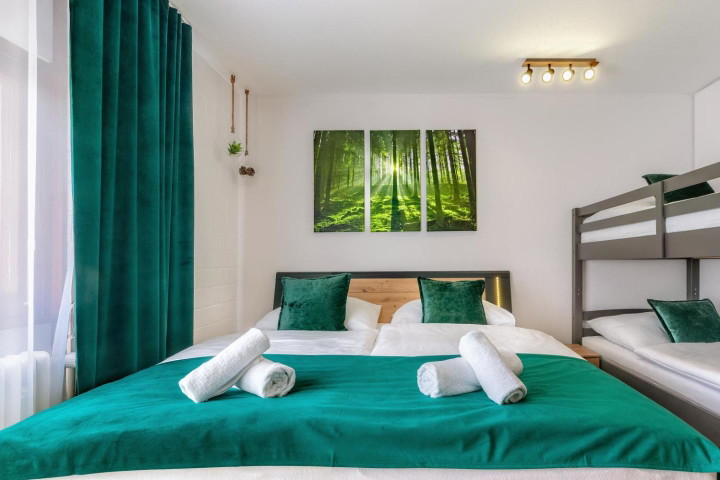 Englmar Apartments With Free Wellness And Fitness - Bayern