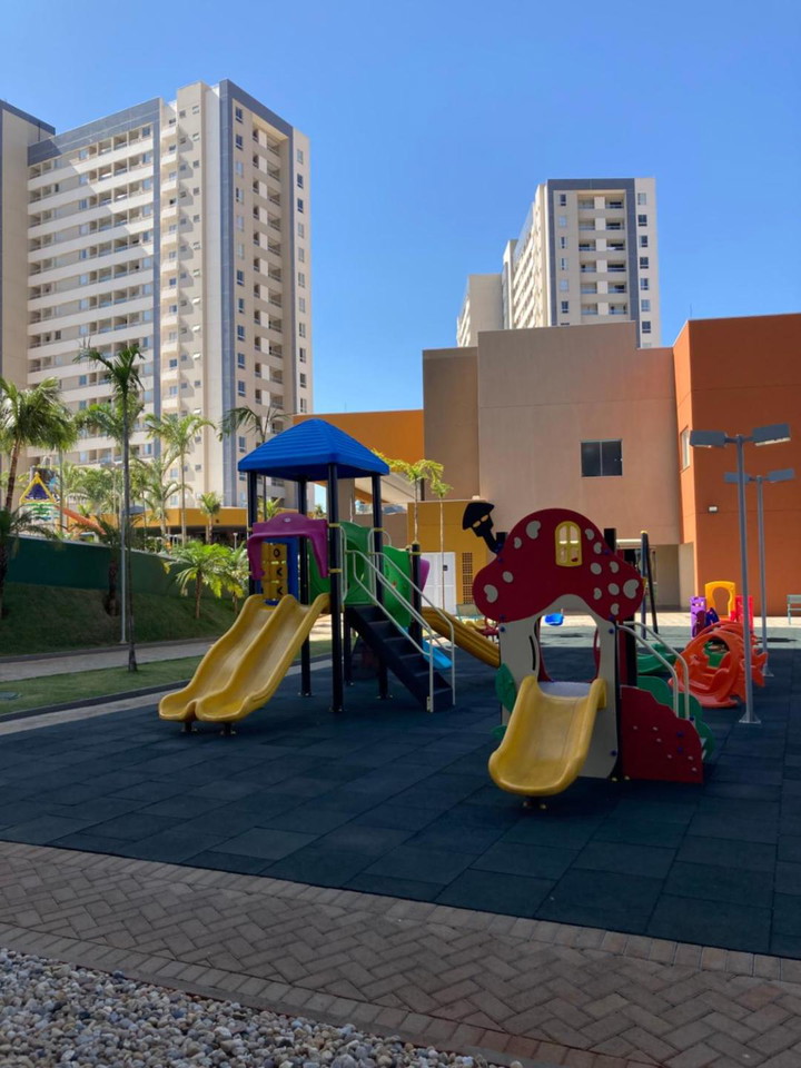 Apartamento Solar Das ÁGuas Park Resort - Olímpia