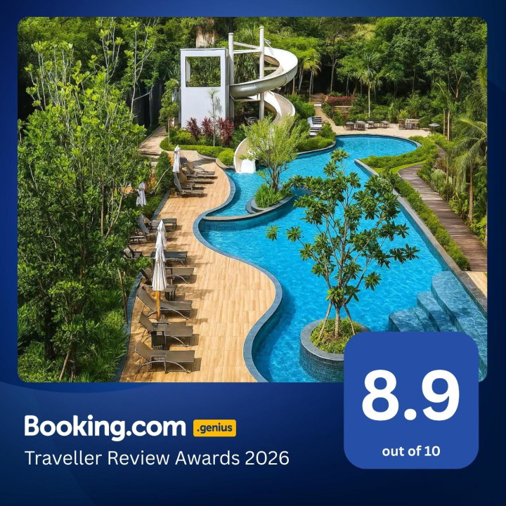 Unixx South Condominium Pattaya - 芭達雅