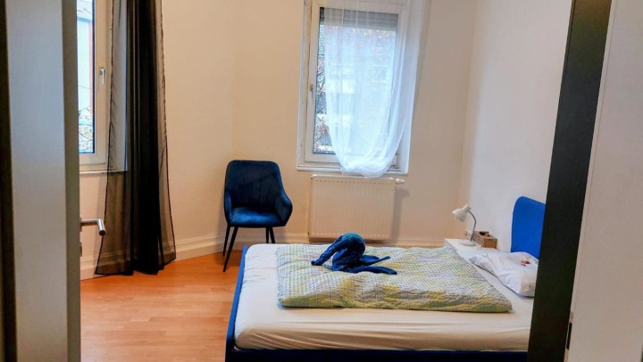 Eastside - Privatzimmer In Geteilter Wohnung Mit Gemeinschaftsbad - Schwarzwald