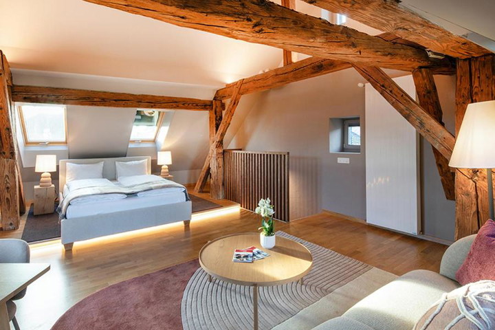 Hotel Roter Ochsen - Soleure