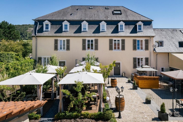 Restauberge Peitry - Luxembourg