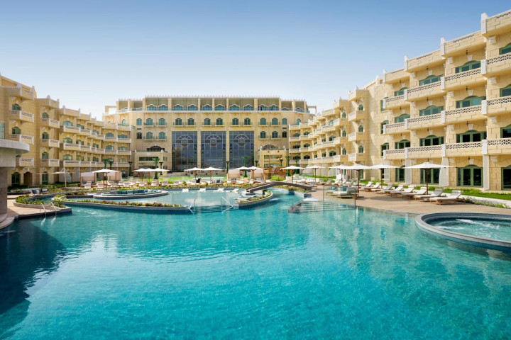 Grand Hyatt Muscat - Maskat