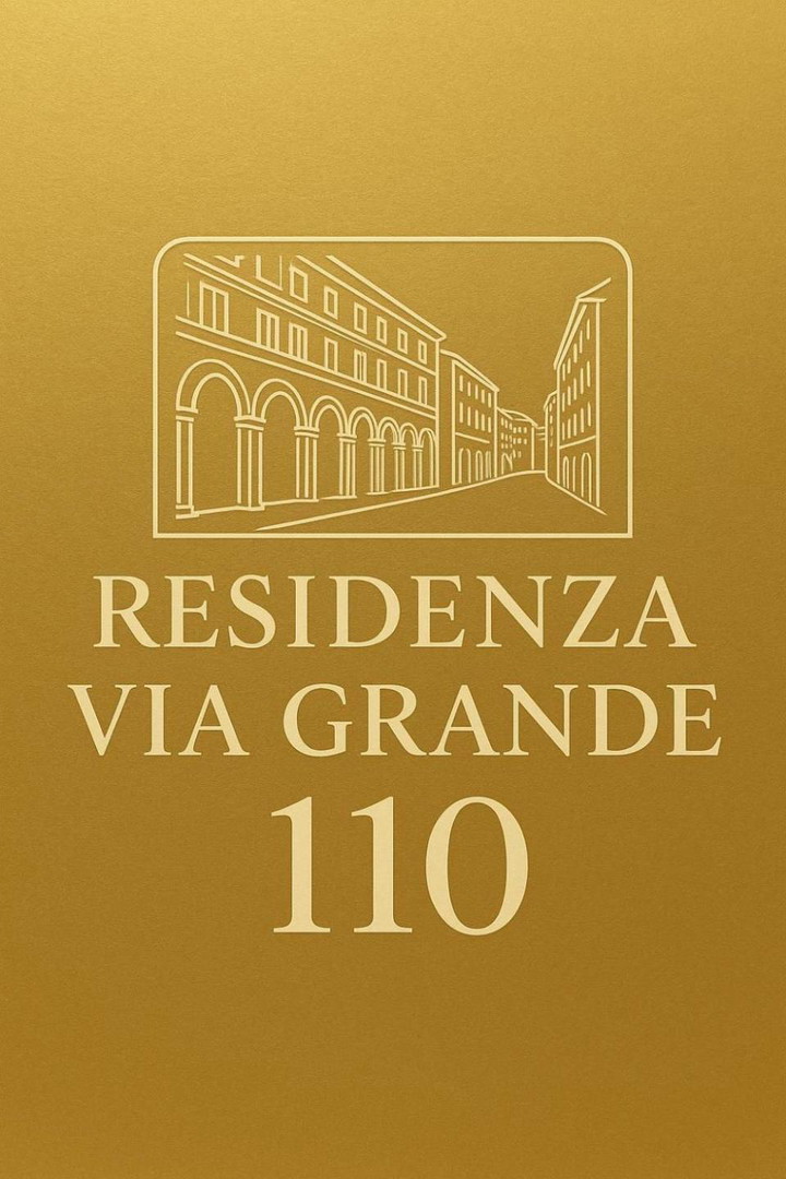 Residenza Via Grande 110 - リボルノ