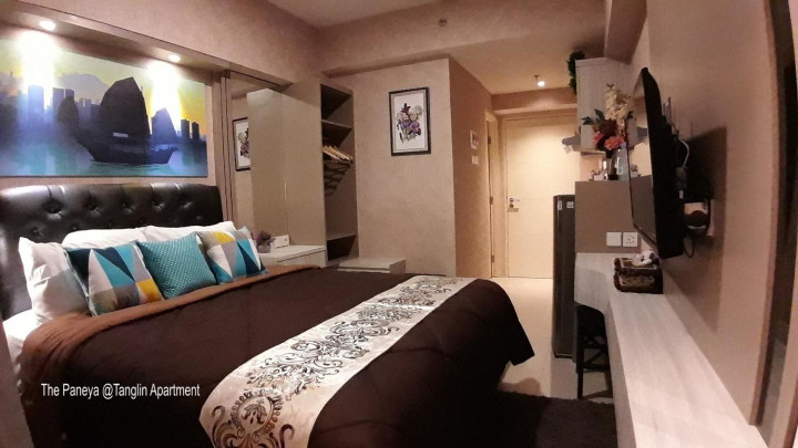 The Paneya @Tanglin Apartment - Surabaya