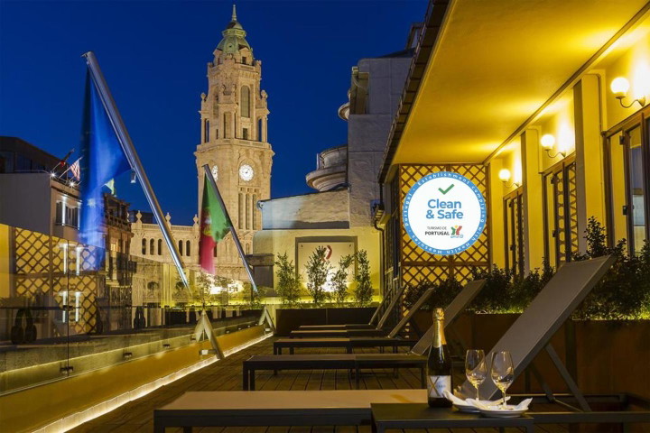 Pao De Acucar Hotel - Porto, Portugal