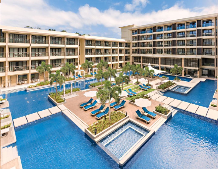 Henann Park Resort - Malay