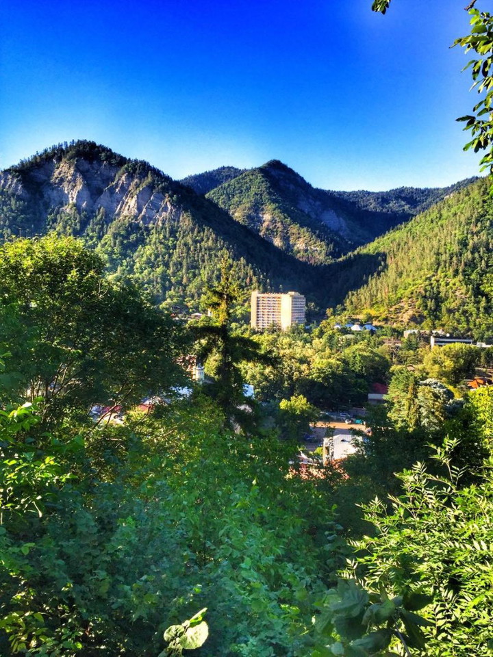 Borjomi Veranda - Georgia