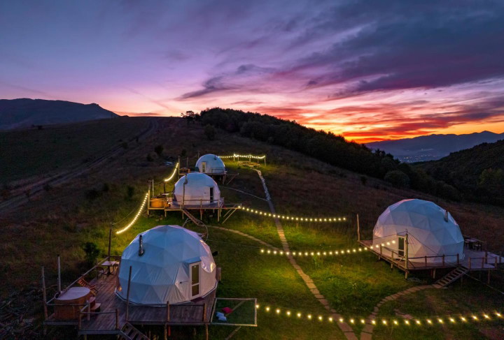 Glamping Park - 아르메니아