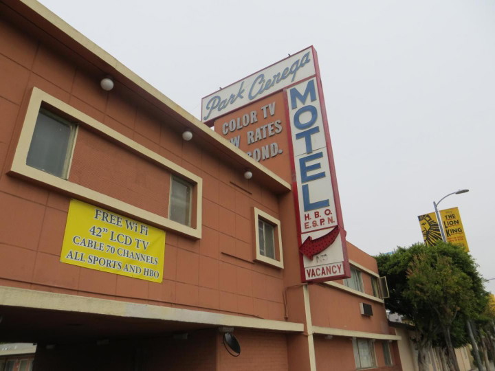 Park Cienega Motel - Beverly Hills, CA