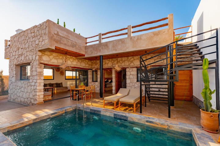 Smaylo Surf House - Sidi Kaouki