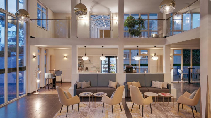 Hotel The Yard Bad Honnef - Bonn