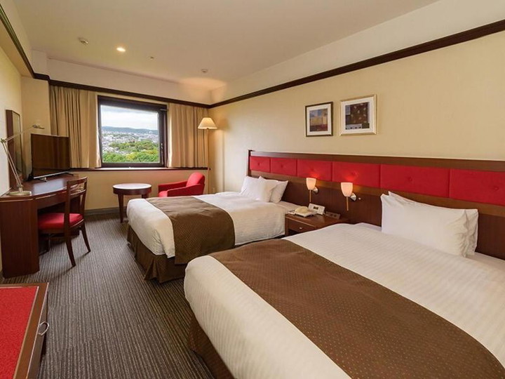 Okayama International Hotel - Okayama Prefecture, Japan