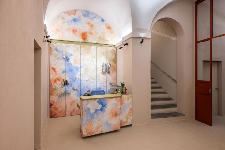 Boutique Hotel Residenza La Ceramica - Fabriano