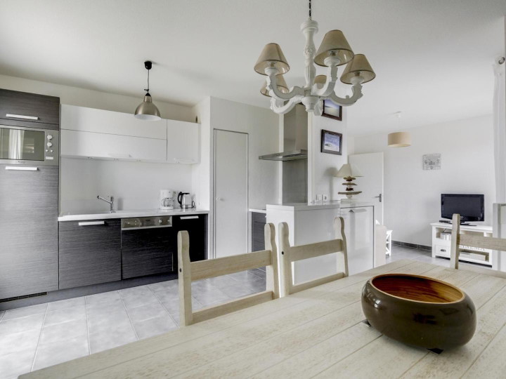 Appartement T3 Moderne à Biscarrosse Plage, Proche Océan, Terrasse Et Parking - Biscarrosse