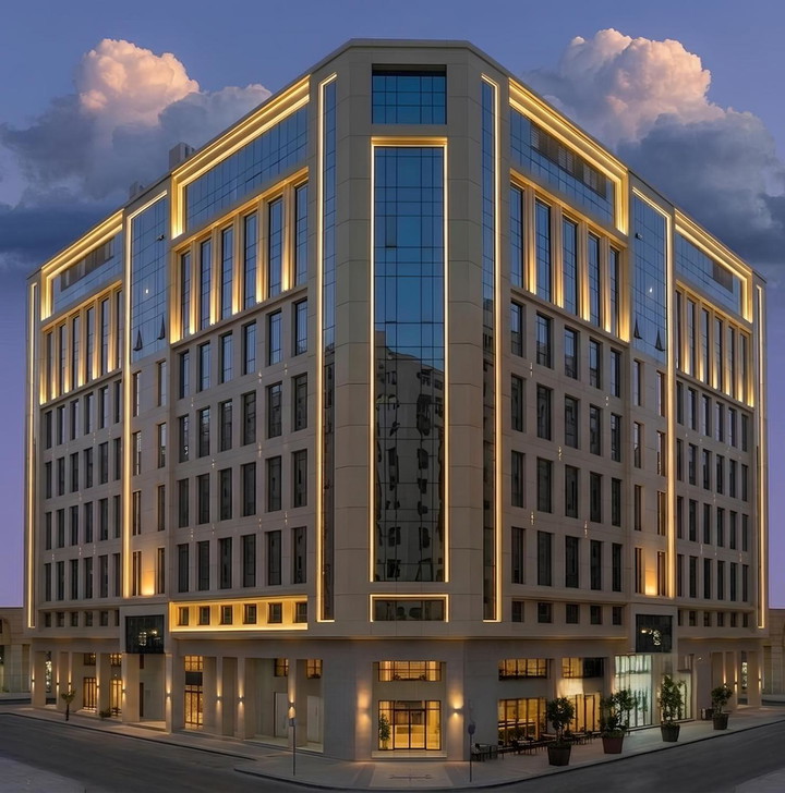 Valy Al-madinah Hotel - Madinah