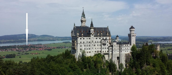 Ferienwohnung Vormann - Füssen