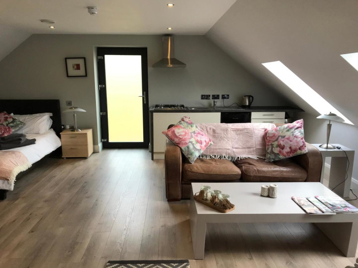 Lakeside Studio 1 Loft Apartment - Enniskillen