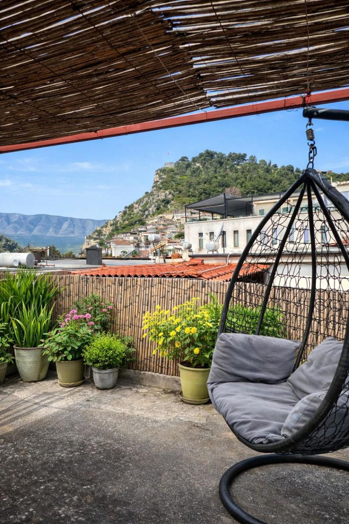 Jemin Apartment - Berat
