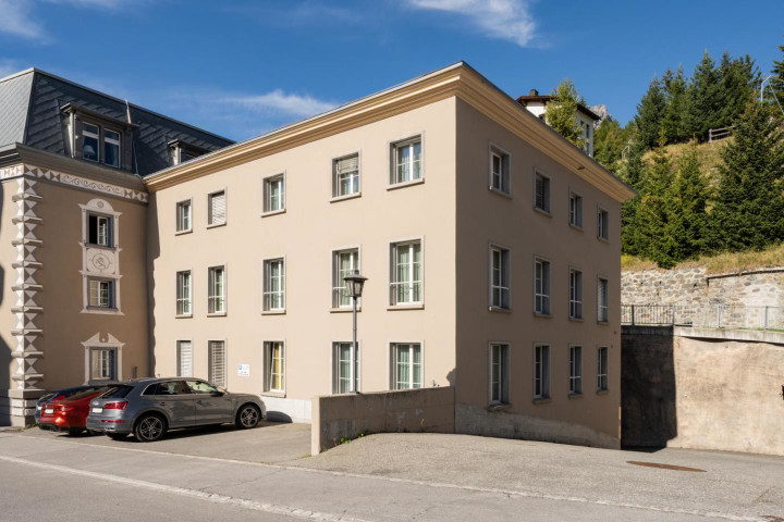 Seehof Reduit - Canton des Grisons