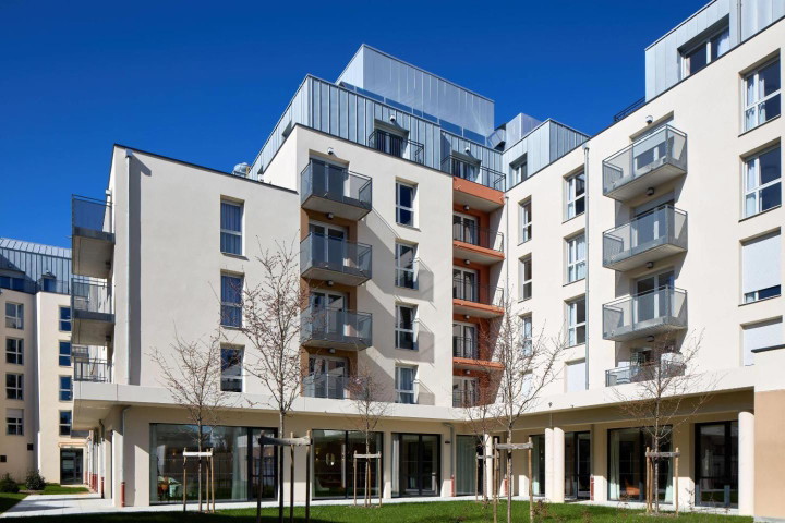 Quality Aparthotel Nancy Centre - Frankreich
