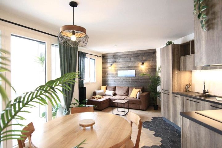 Le Refuge Tropical Taine - Argonay