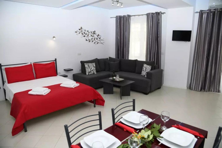 City Heart Luxury Studio Aurora - Rodos