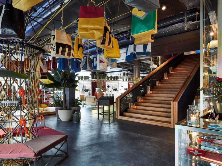 25hours Hotel Langstrasse - Zurique