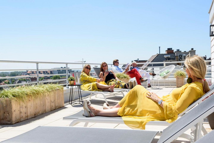 Hotel Nelson - Knokke-Heist