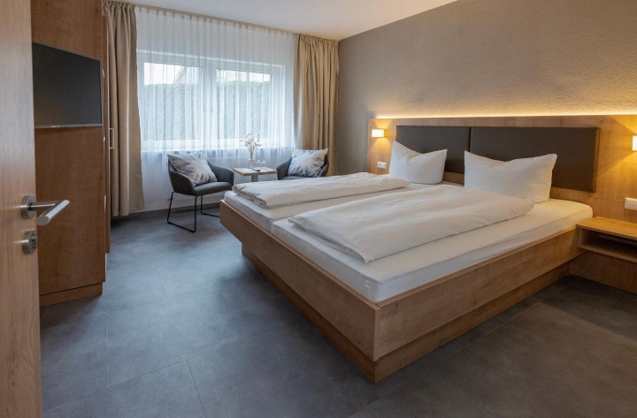 Hotel Seestern - Langenargen