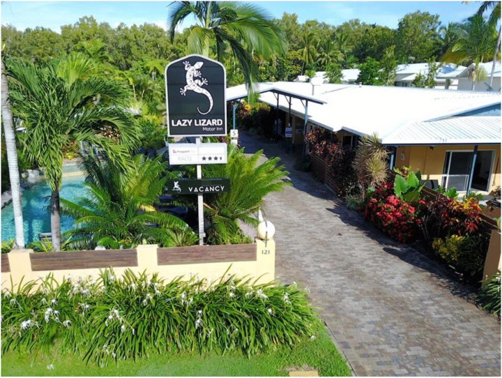 Lazy Lizard Motor Inn - Port Douglas