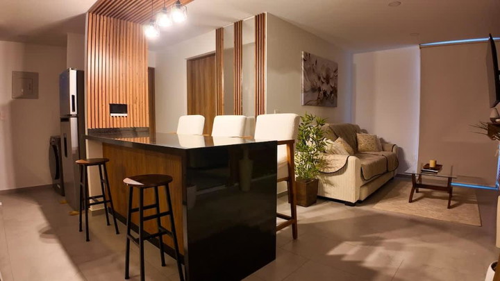 Modern Apartment In The Heart Of Guadalajara - Guadalajara