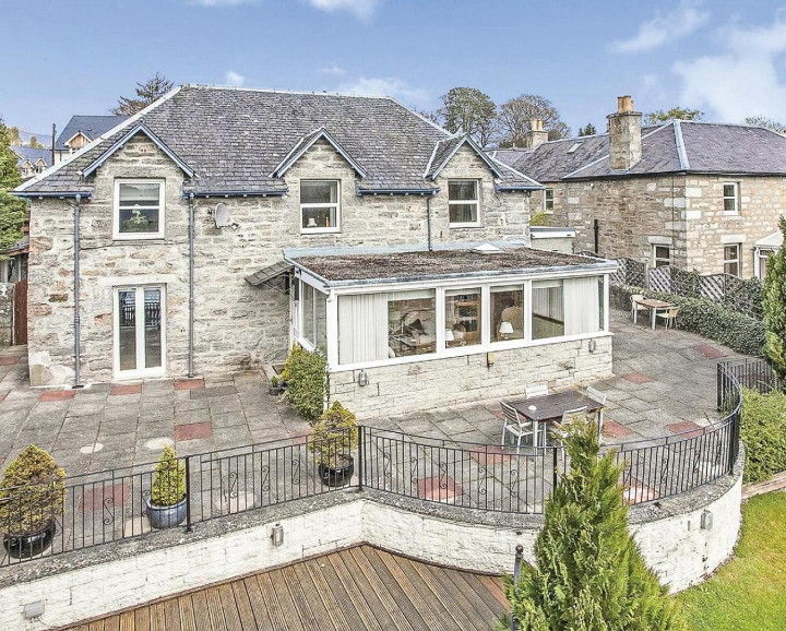 Ardvane Bed & Breakfast - Pitlochry
