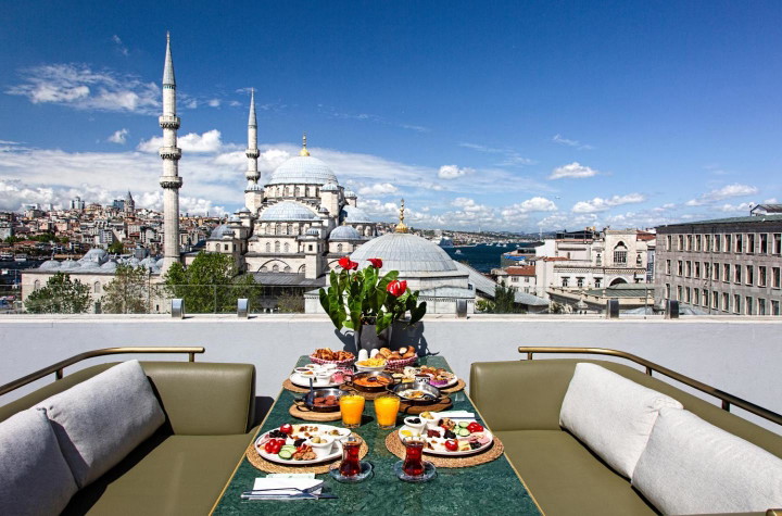 Mest Hotel Istanbul Sirkeci - Estambul