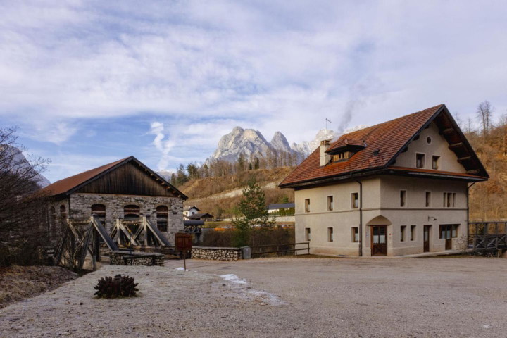 Alle Antiche Miniere - Casa Vacanze - Agordo