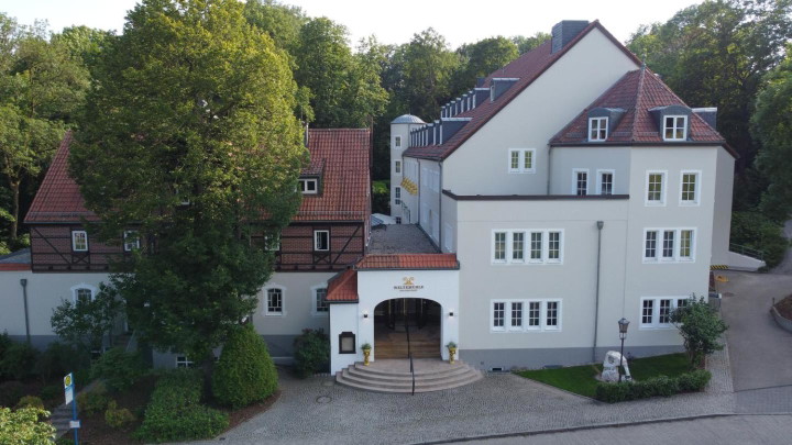 Weltemühle Hotel By Miri's Dresden - Freital